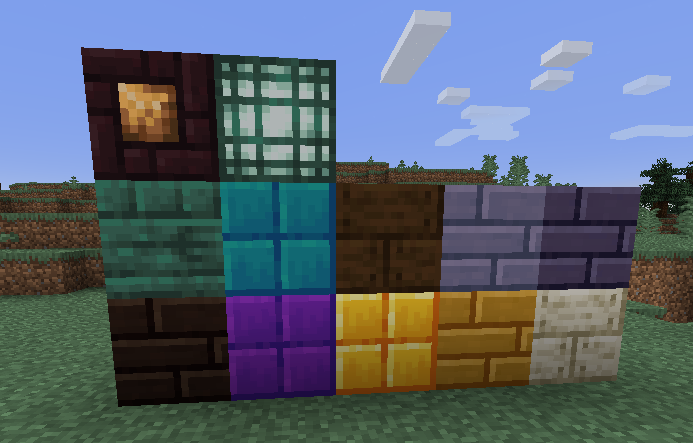 [Blocks] Builder's Basics - for ItemsAdder | SpigotMC - High ...