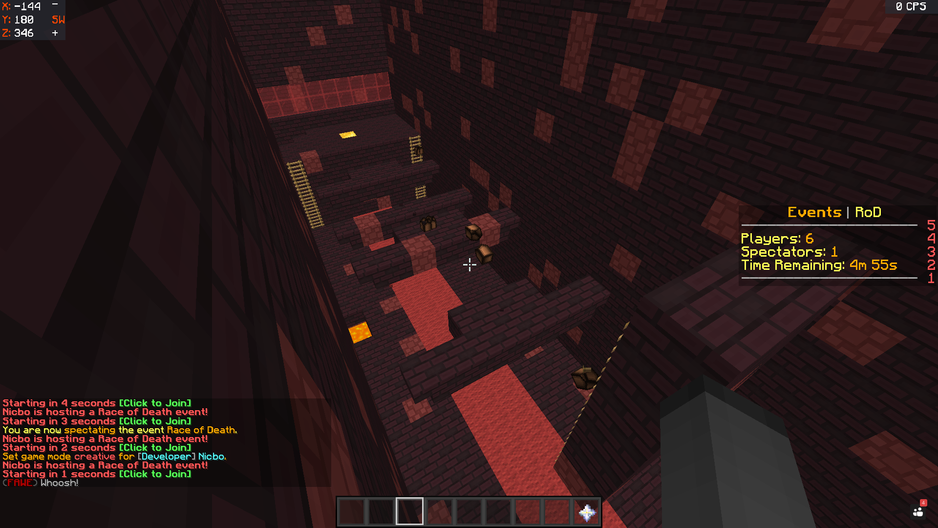 InvadedLandsEvents | SpigotMC - High Performance Minecraft Community