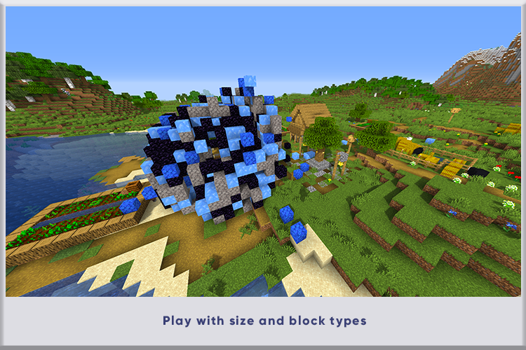 MeteoritesPro | SpigotMC - High Performance Minecraft Software