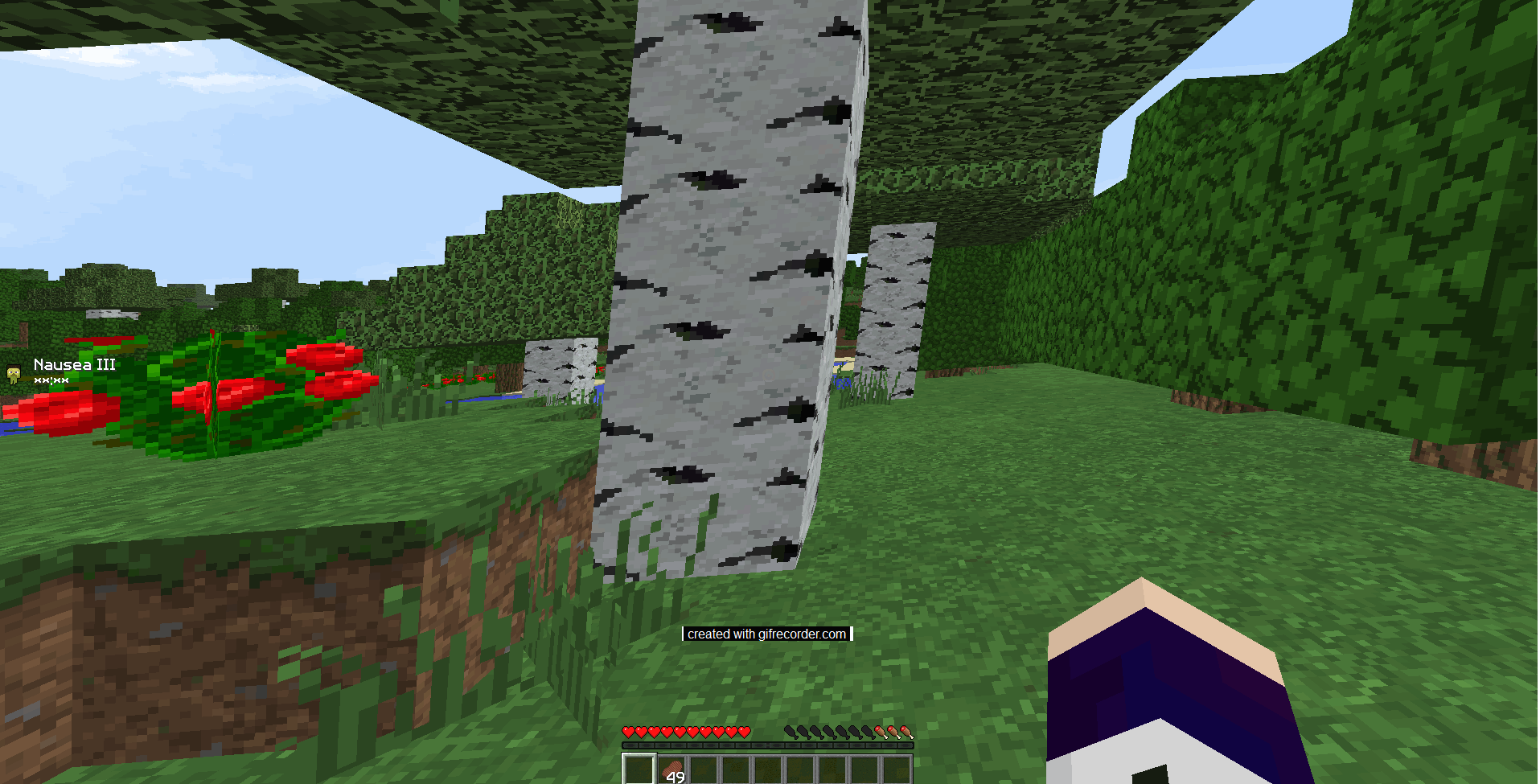 Sanity | SpigotMC - High Performance Minecraft Software