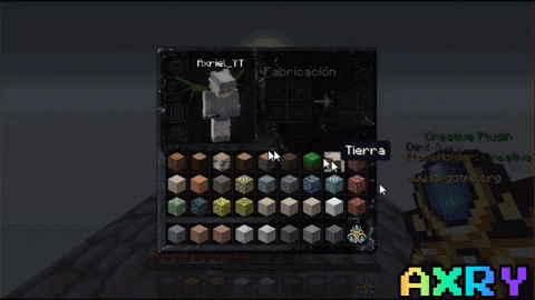 Creative (Survival) | SpigotMC - High Performance Minecraft Community