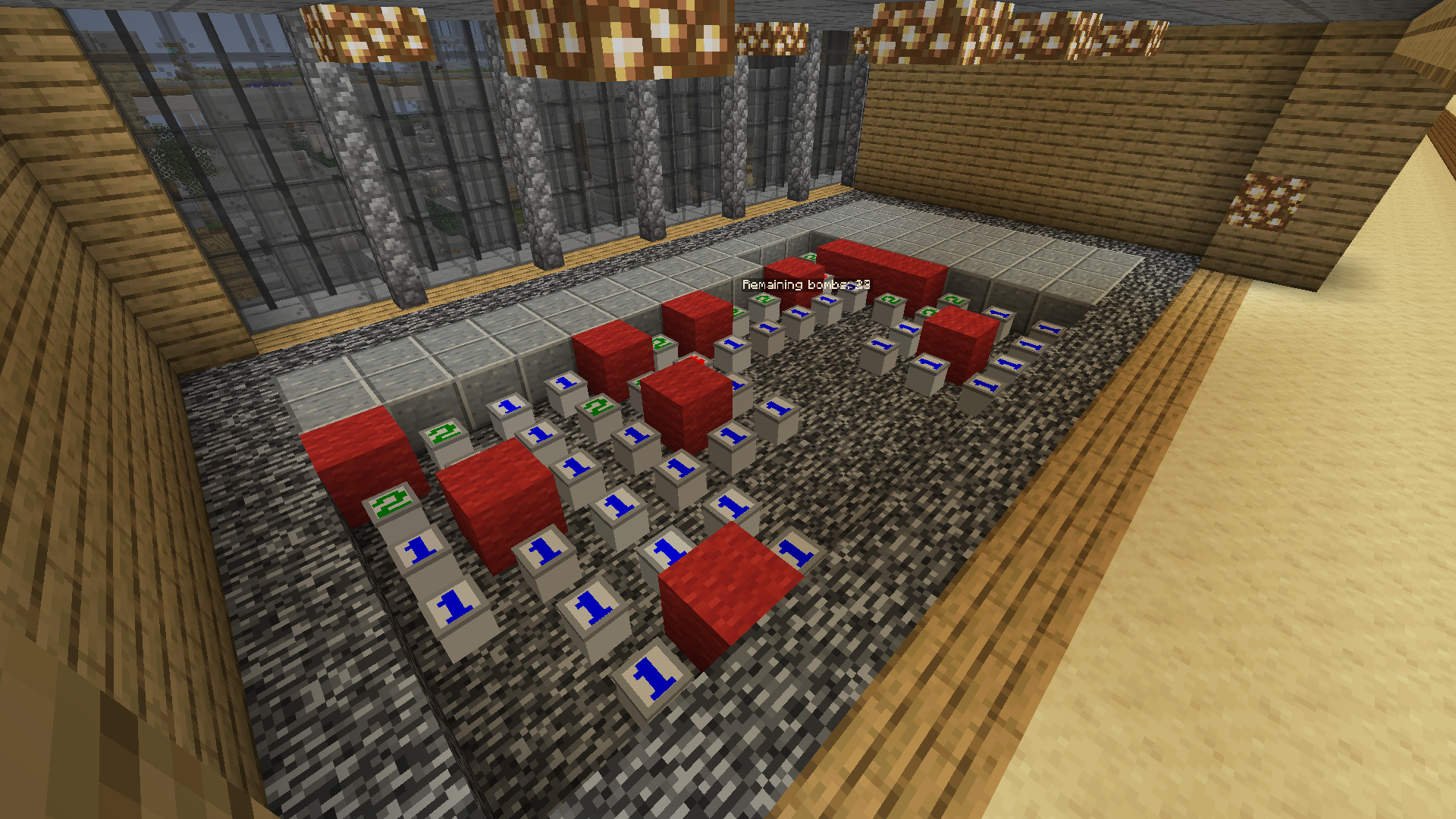 [Minigame] MinesweeperMC [1.19-1.20] | SpigotMC - High Performance Minecraft Community