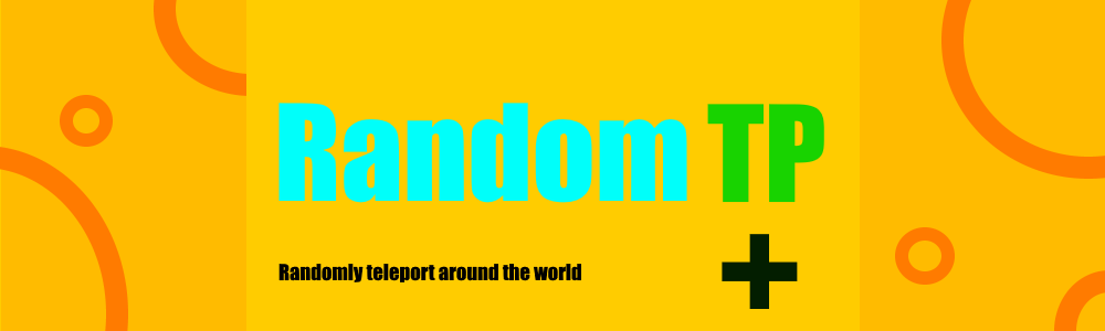 Random-TP+ | SpigotMC - High Performance Minecraft Community