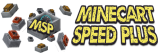 Minecart Speed Plus | SpigotMC - High Performance Minecraft Community