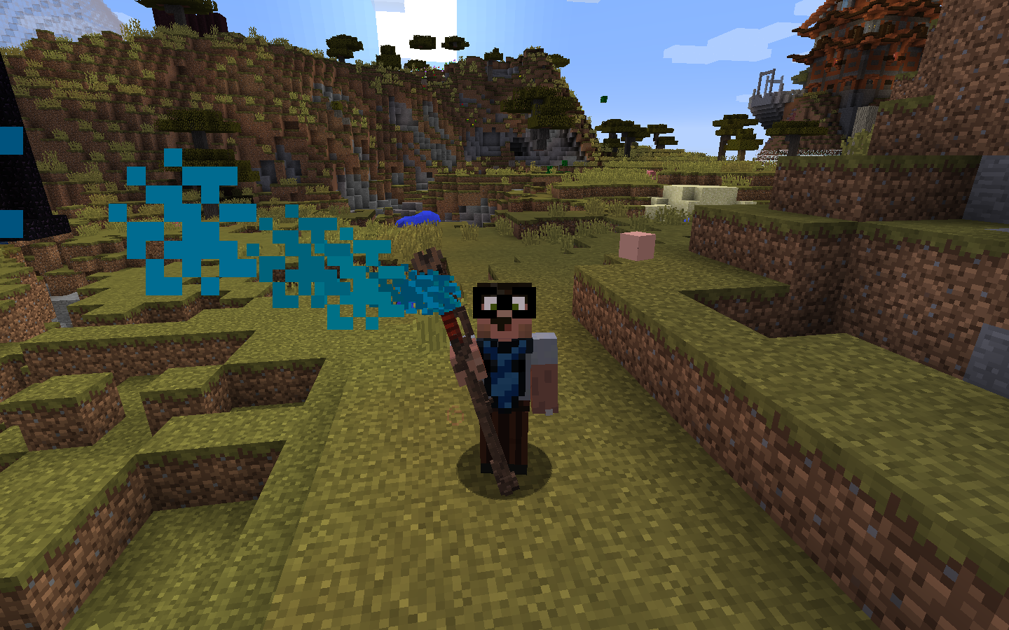 Magic - Magic Maps, FPS FX | SpigotMC - High Performance Minecraft ...