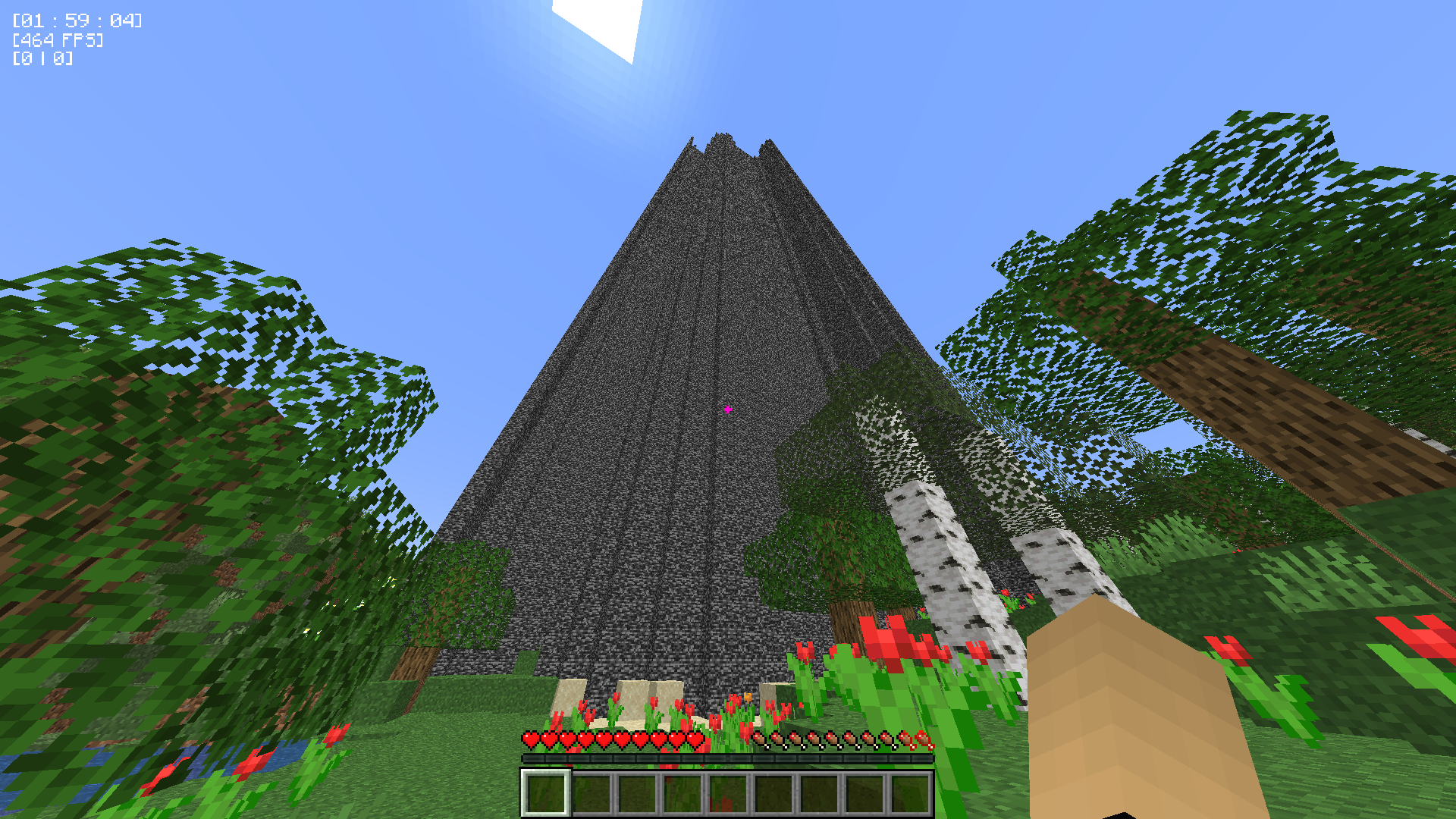 [1.20.x | 24/7 Support] Bedrock Wall Challenge | SpigotMC - High Performance Minecraft Community