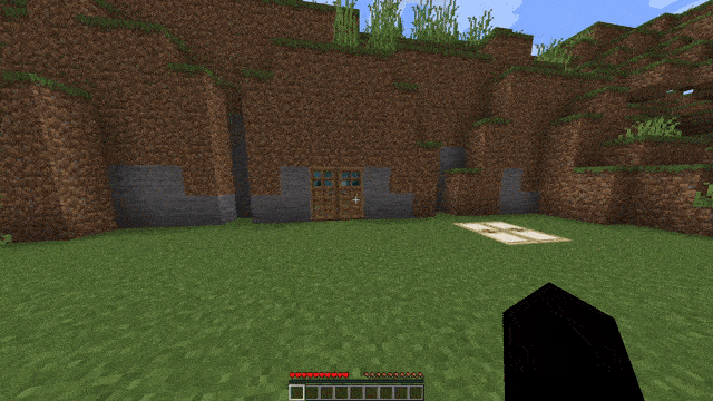 EntranceControl | SpigotMC - High Performance Minecraft Software