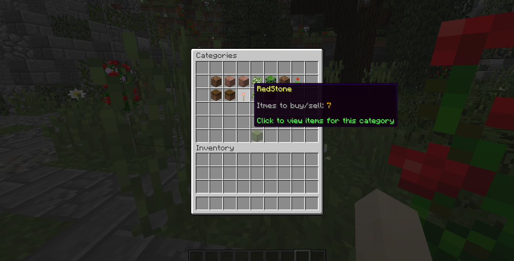 ShopPlus - Advanced GUI Shop | SpigotMC - High Performance Minecraft ...