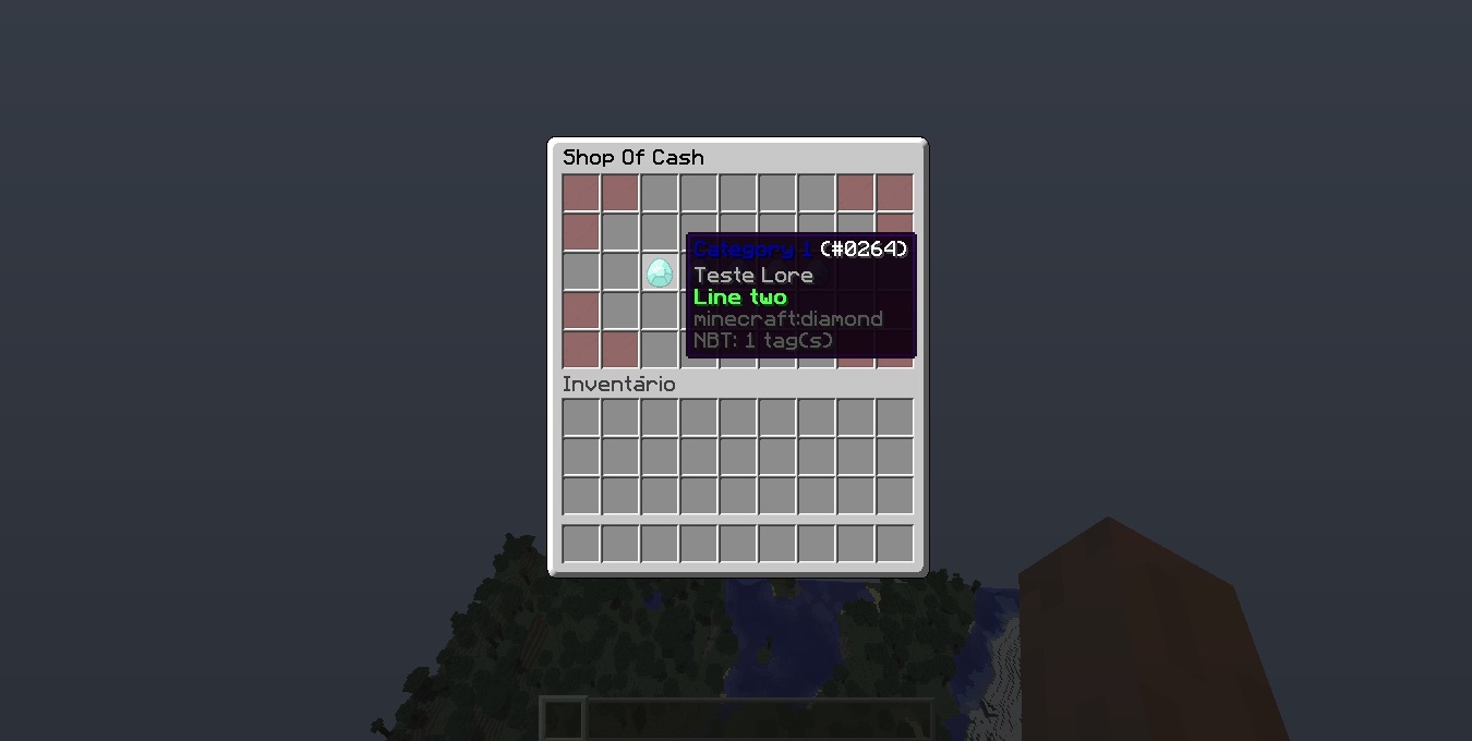 DCash - Cash system for your server | SpigotMC - High Performance ...
