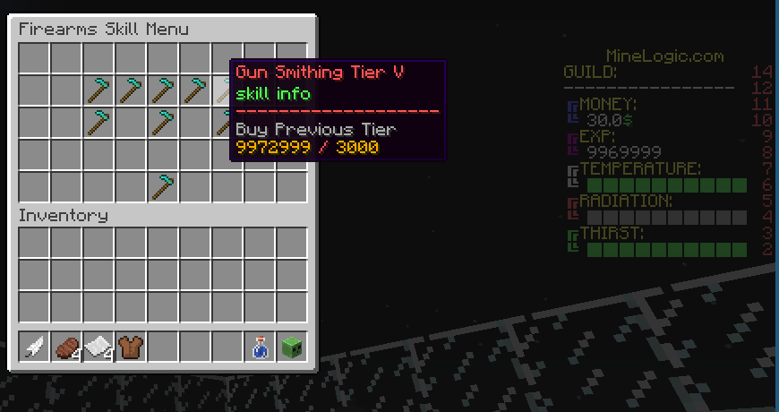 Solved - Custom inventory lore update problem | SpigotMC - High Performance Minecraft Community