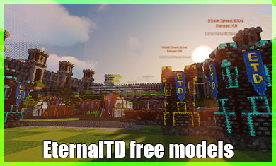 Free Minecraft Models | SpigotMC - High Performance Minecraft Community
