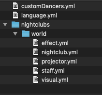 Nightclub | SpigotMC - High Performance Minecraft Community