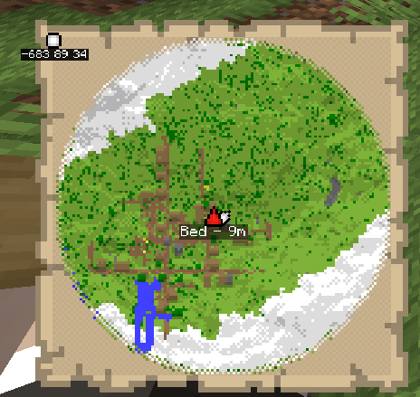 SimpleMinimap | SpigotMC - High Performance Minecraft Community