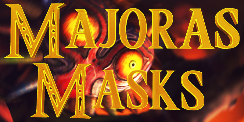 MajorasMasks [Custom Heads] [Custom Masks] [10+ Effects!] [Everything ...