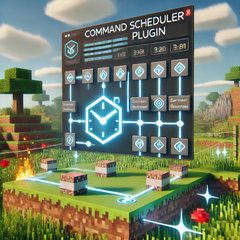 Command Scheduler | SpigotMC - High Performance Minecraft Software