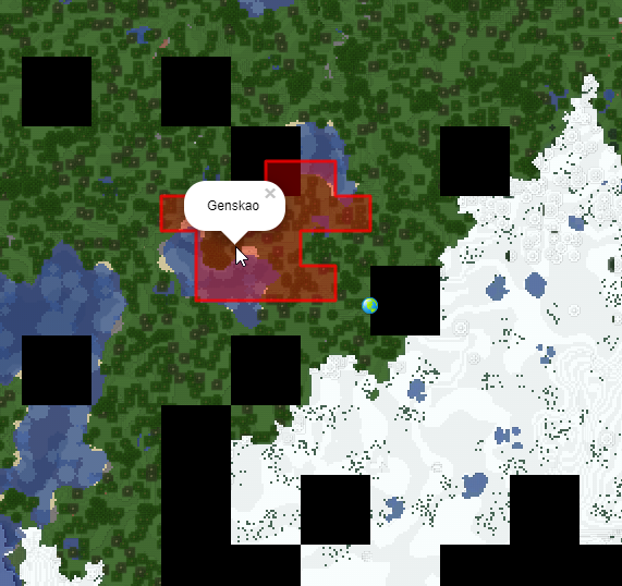 Dynmap-ClaimChunk | SpigotMC - High Performance Minecraft Community