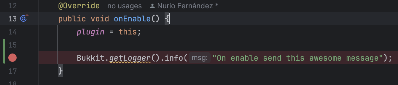 Resource - How to debug a Minecraft plugin easily with this super simple setup | SpigotMC - High ...