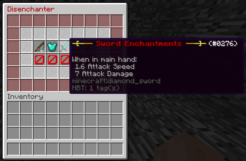 [1.12.2] UltraDisenchant - Disenchant Anything! | SpigotMC - High ...