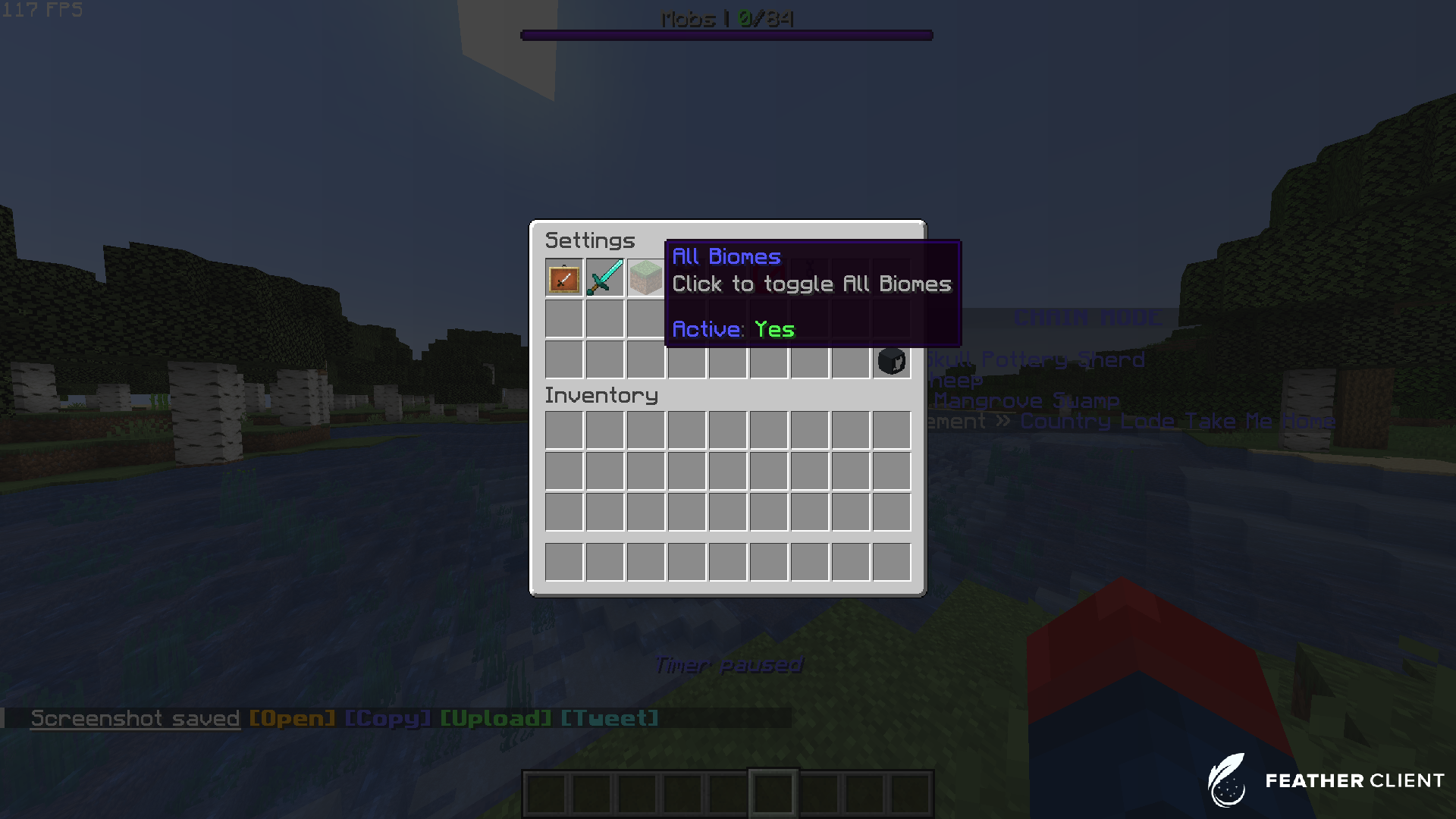 All Items Plus | Items, Mobs, Biomes, Advancements | SpigotMC - High ...