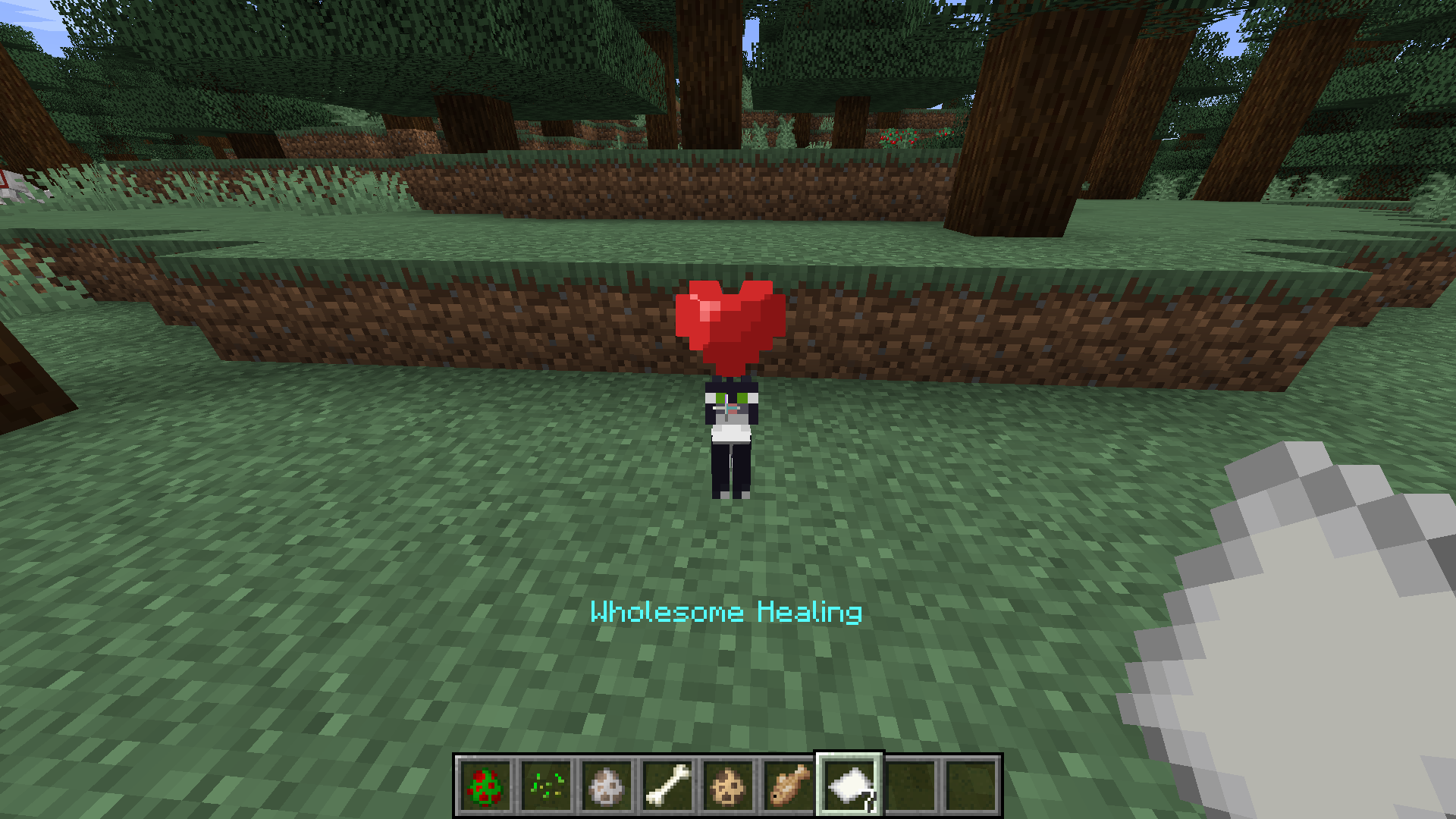 Wholesome Healing Bandages | SpigotMC - High Performance Minecraft Software