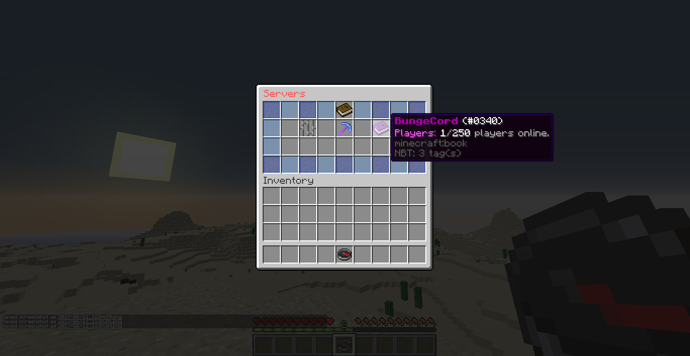 CompassManager [MAKE YOUR OWN COMPASS] | SpigotMC - High Performance ...