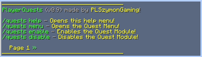 [SKRIPT] PlayerQuests | SpigotMC - High Performance Minecraft Software