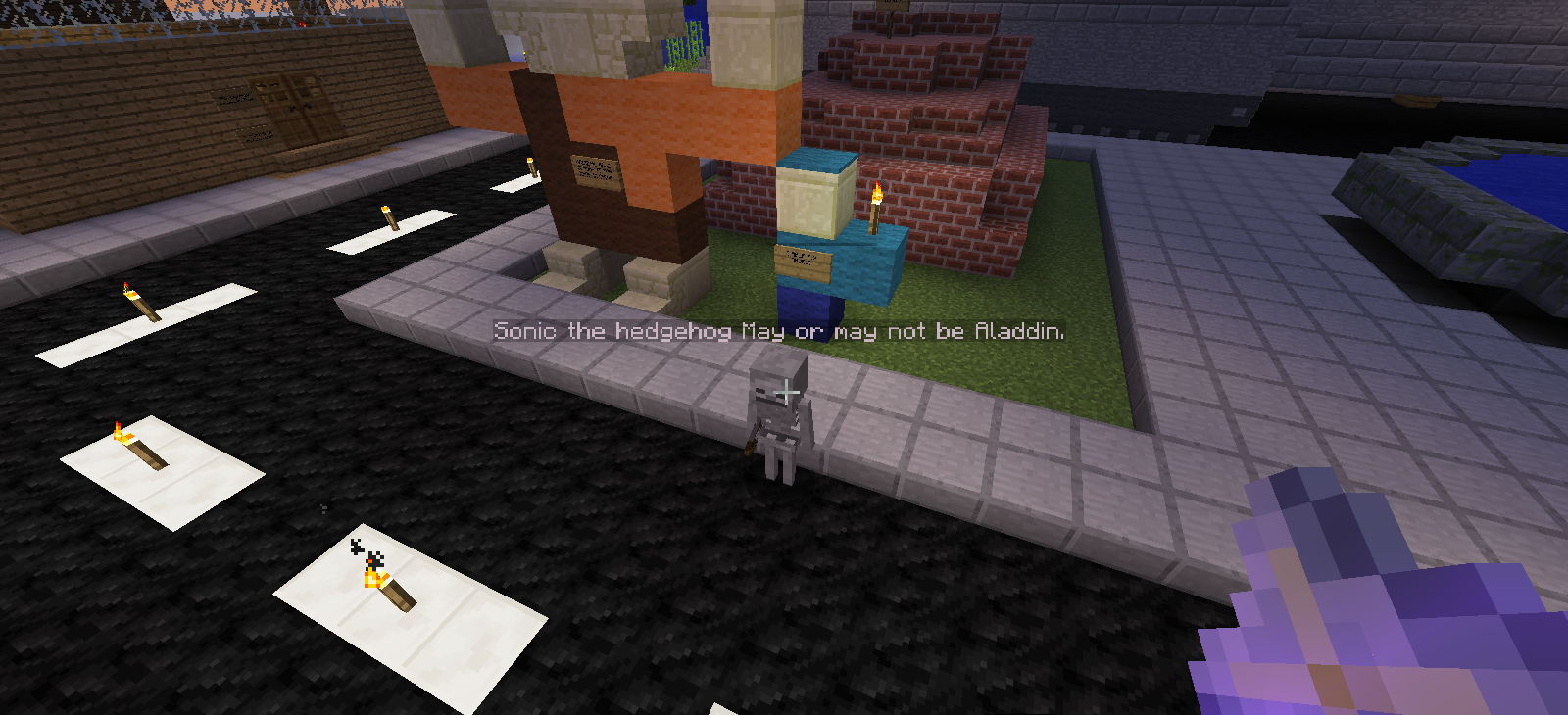 TalkingMobs | SpigotMC - High Performance Minecraft Community