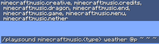 Play music - command? | SpigotMC - High Performance Minecraft Software