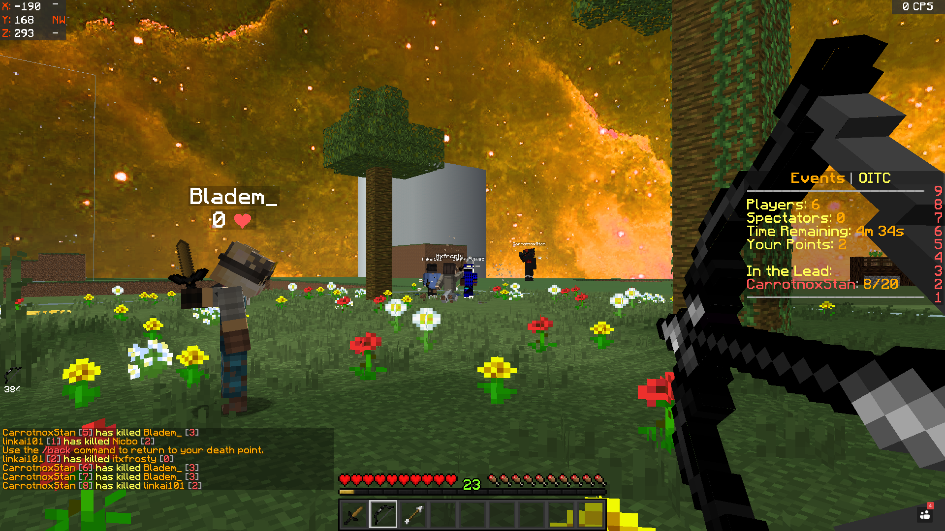 InvadedLandsEvents | SpigotMC - High Performance Minecraft Community