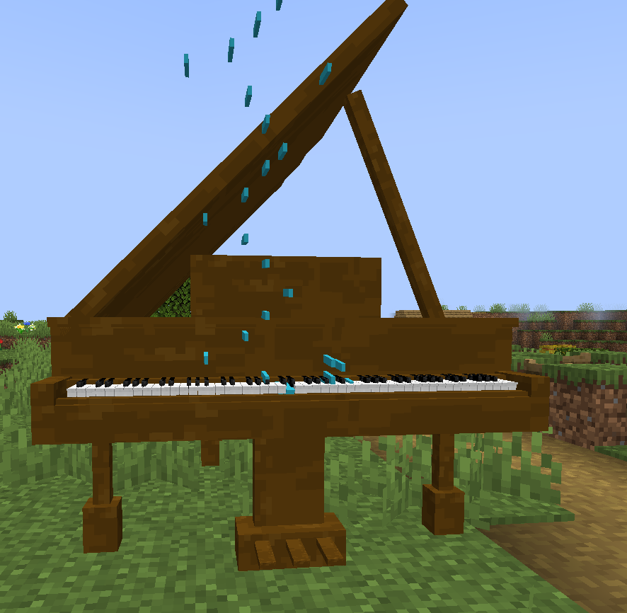 Piano - Updates | SpigotMC - High Performance Minecraft Software