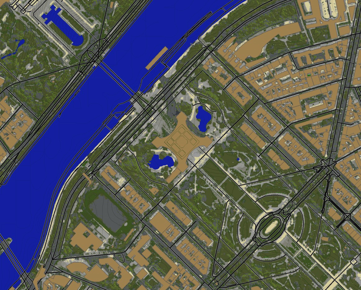 Osm2Map | SpigotMC - High Performance Minecraft Community