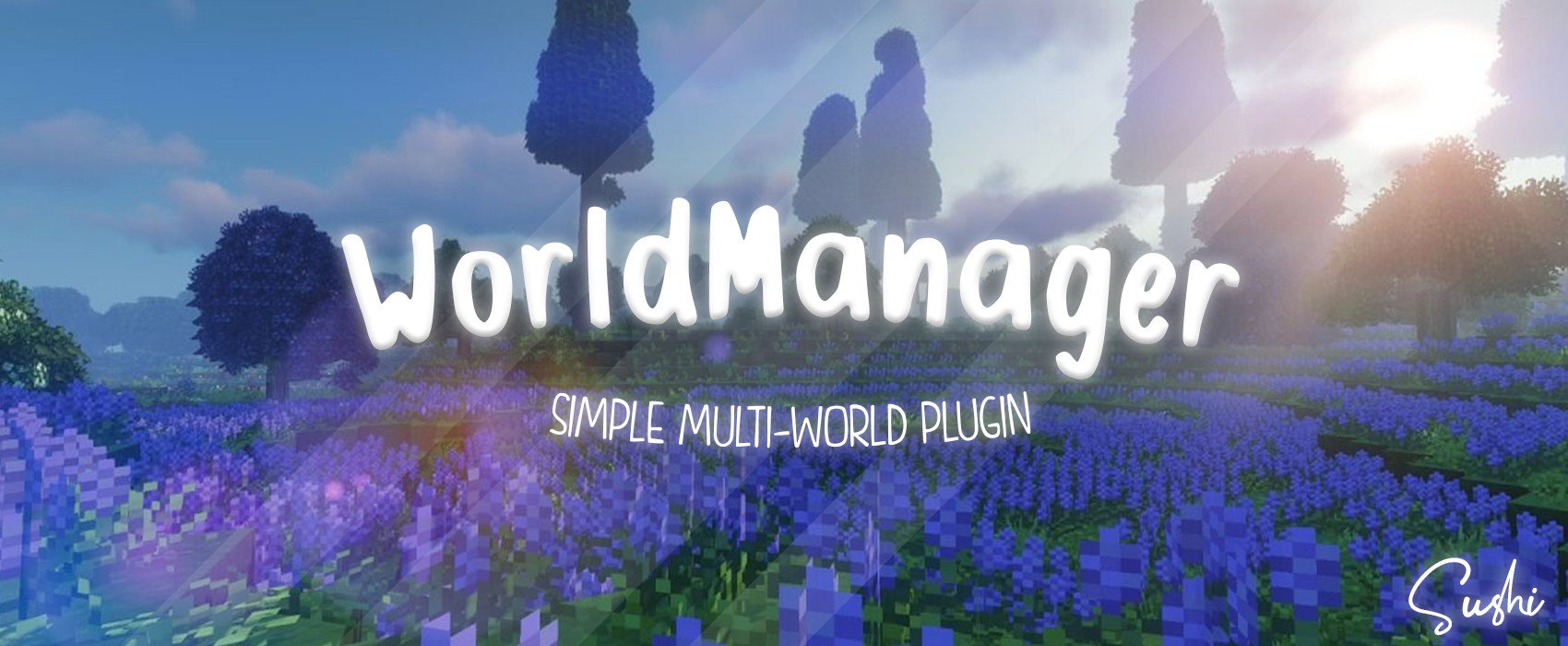 WorldManager (1.16 - 1.19) ️ Simple Multi-World Plugin ⭐️ Free Download | SpigotMC - High ...