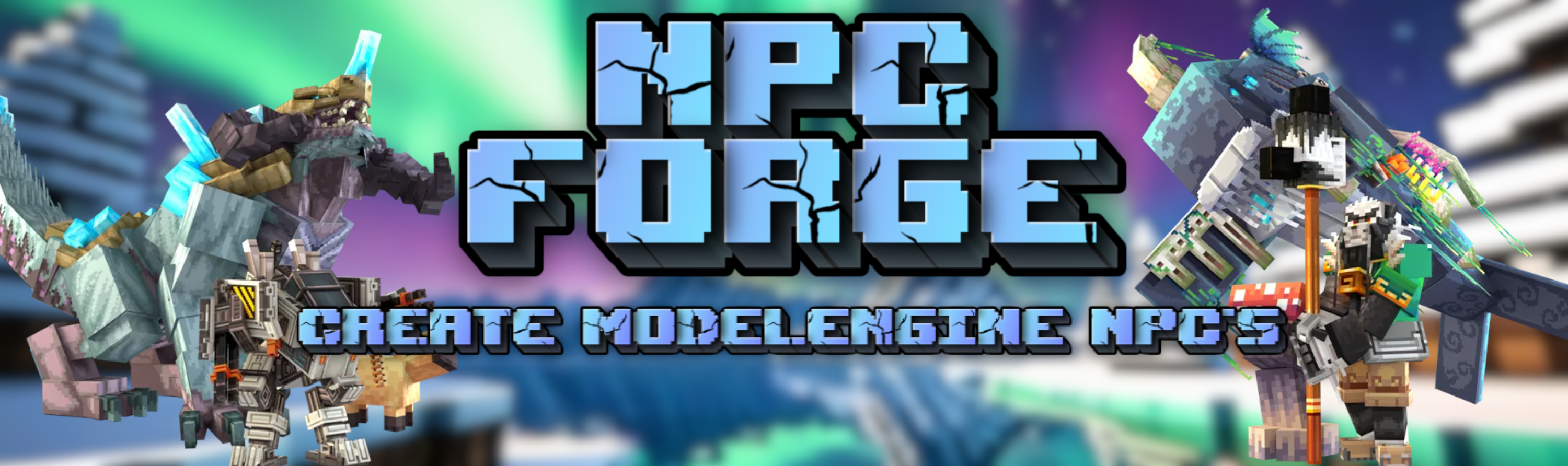 NPC Forge | SpigotMC - High Performance Minecraft Community