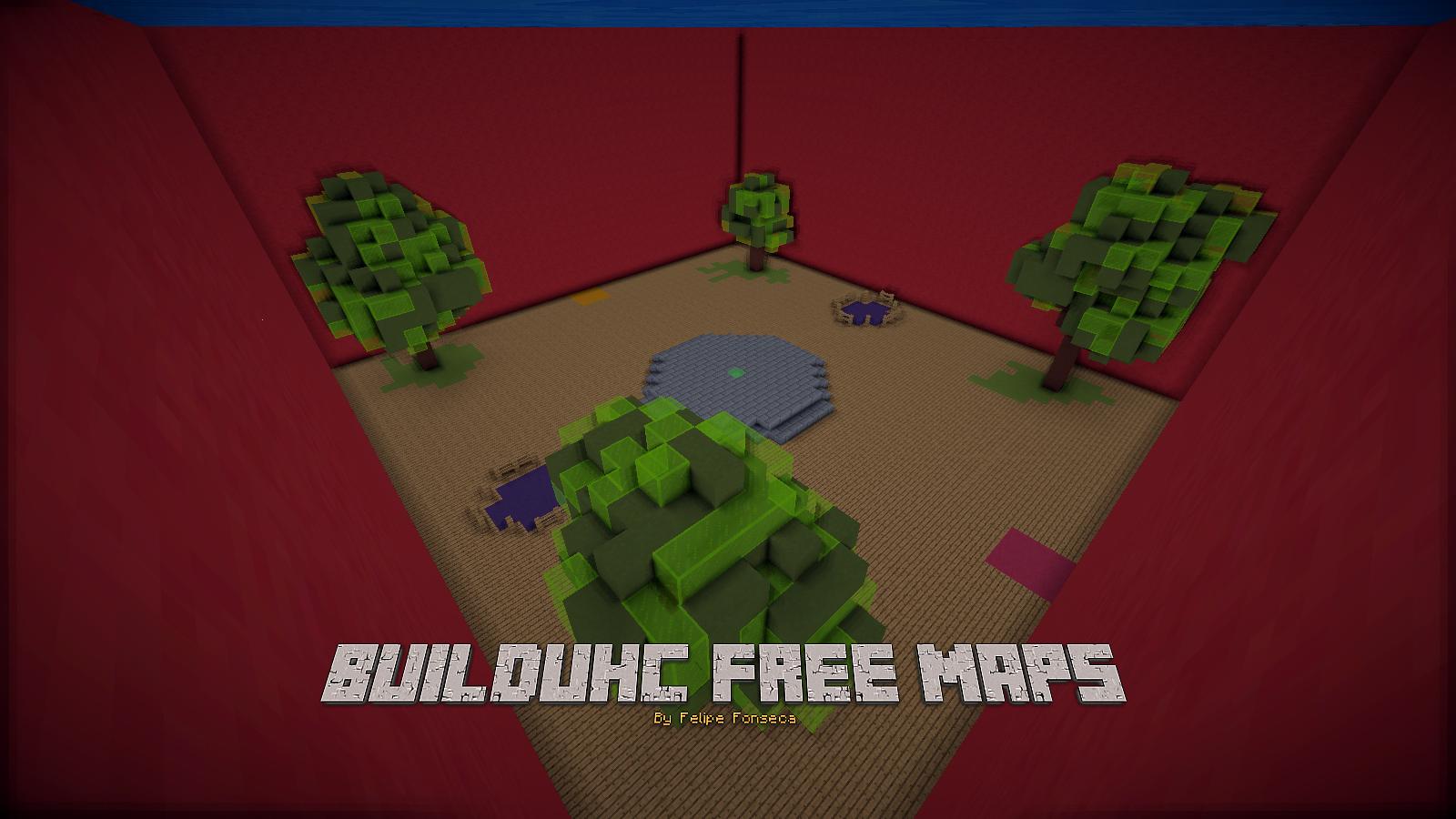 Fonseca-BuildUHC + Free Maps | SpigotMC - High Performance Minecraft ...