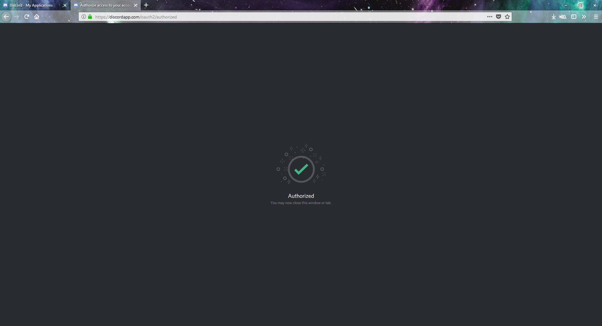 Creating a Discord bot and getting the Token | SpigotMC - High ...