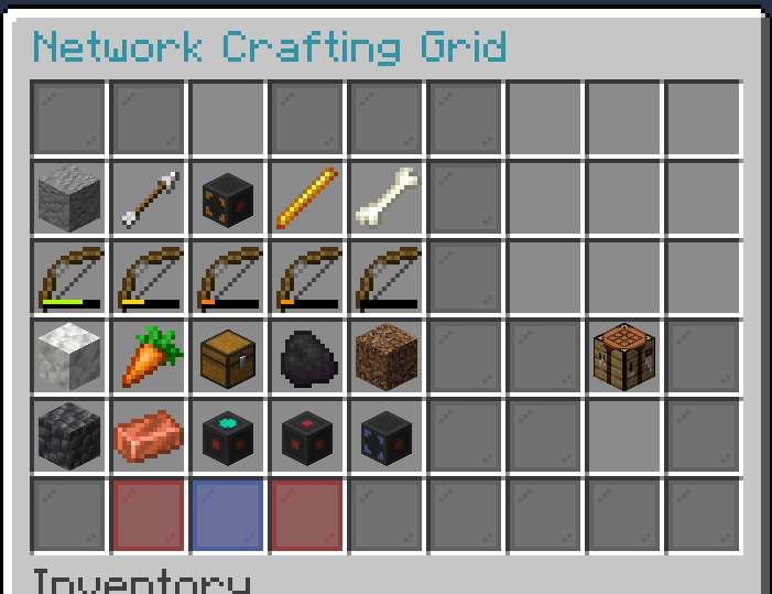 Networks Storage | SpigotMC - High Performance Minecraft Software