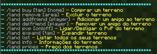 PProtection - The *new* best landing protection plugin | SpigotMC ...