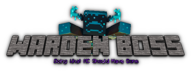 Warden Boss | SpigotMC - High Performance Minecraft Community