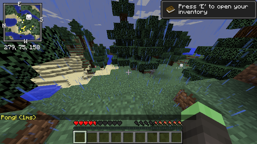 Ping [Bungee Proxy] | SpigotMC - High Performance Minecraft Community