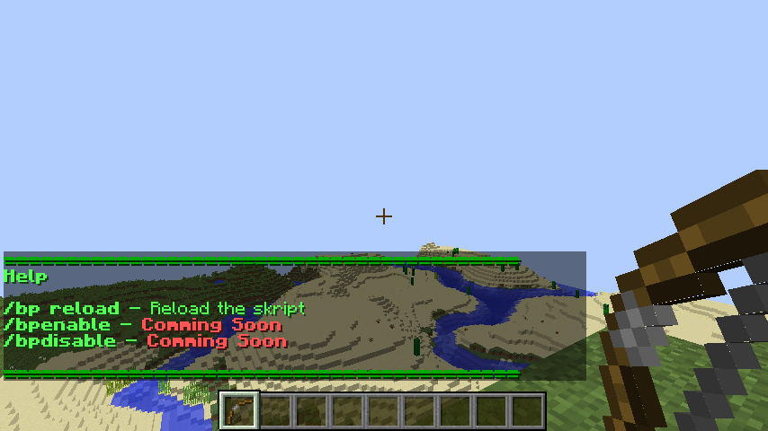 BowParticles Recoded | SpigotMC - High Performance Minecraft Community