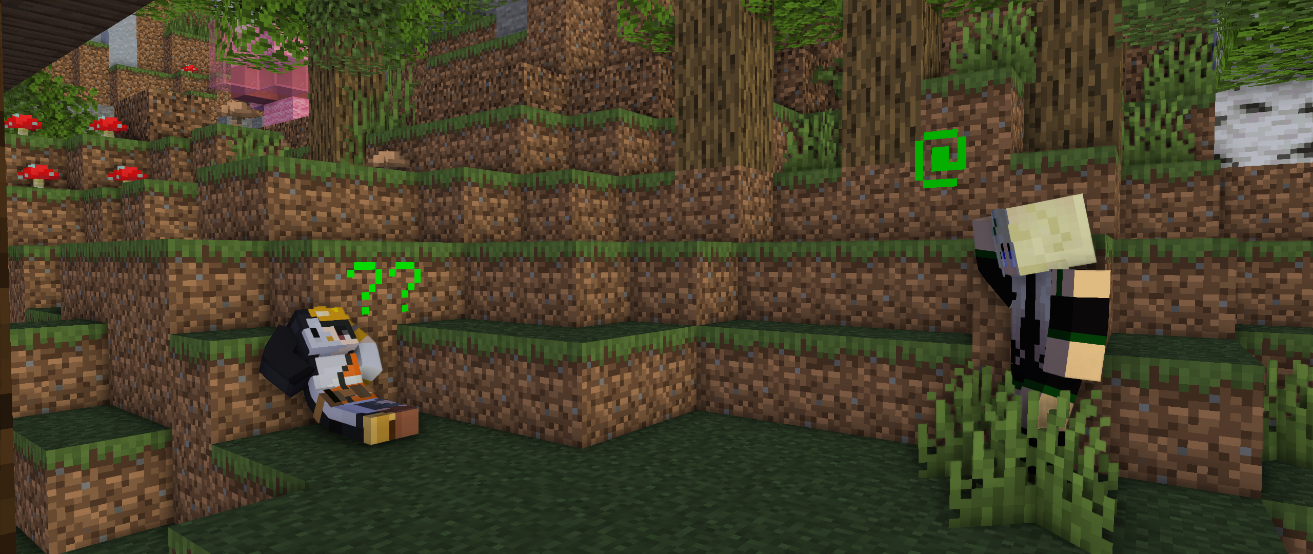 [Script] Mention | SpigotMC - High Performance Minecraft Community