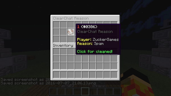 ClearChat | SpigotMC - High Performance Minecraft Community