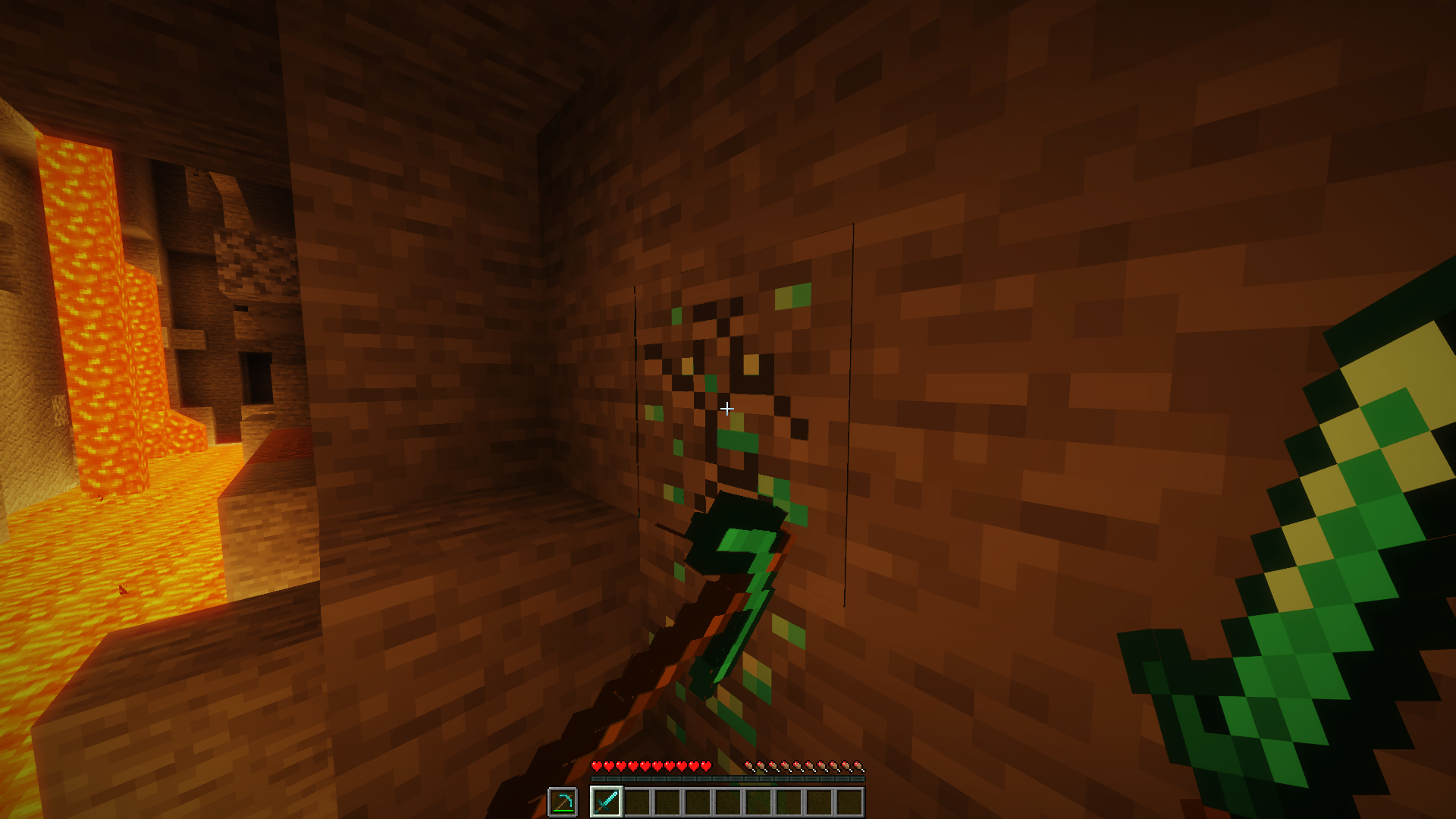 DualWield | SpigotMC - High Performance Minecraft Software