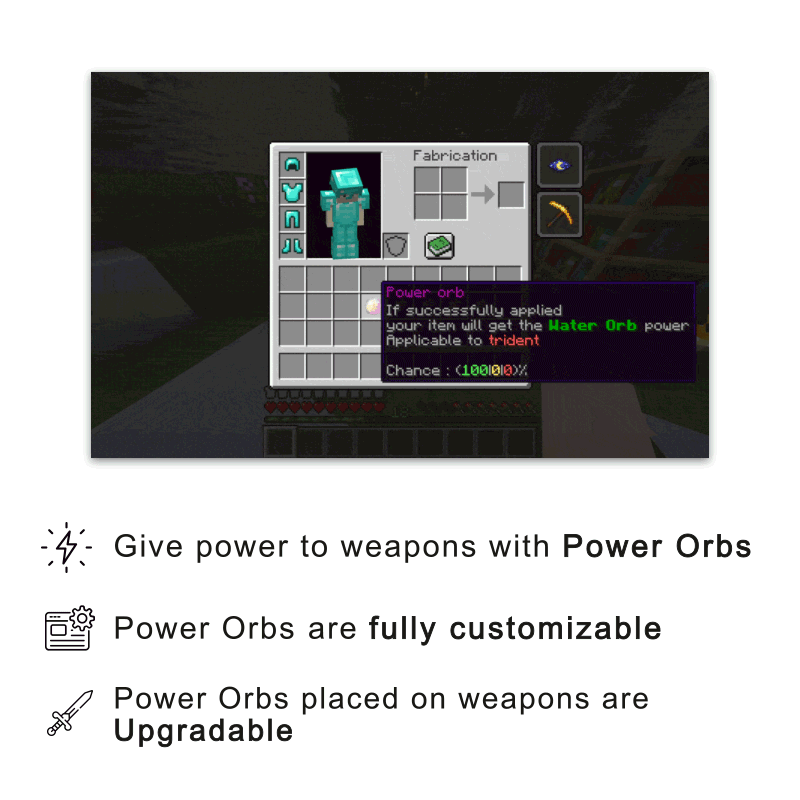 ⭐ Nebula Enchantments ⭐ - 500+ Enchants, ⭕ Create Custom Enchants, Sets, Orbs | SpigotMC - High ...