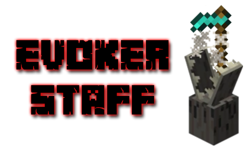 Evoker Staff | SpigotMC - High Performance Minecraft Software