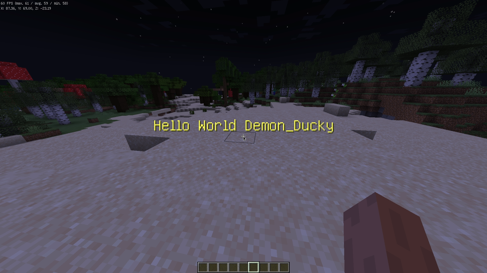 LightTitle | Lightweight Plugin for Title Manager - Title Announcement | SpigotMC - High ...