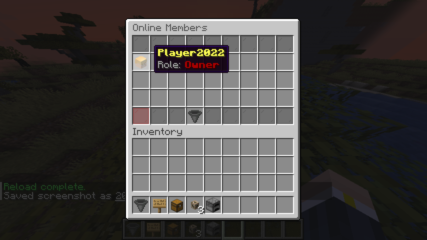 Lands ⭕ Land claim plugin Grief Prevention Protection GUI Management ...