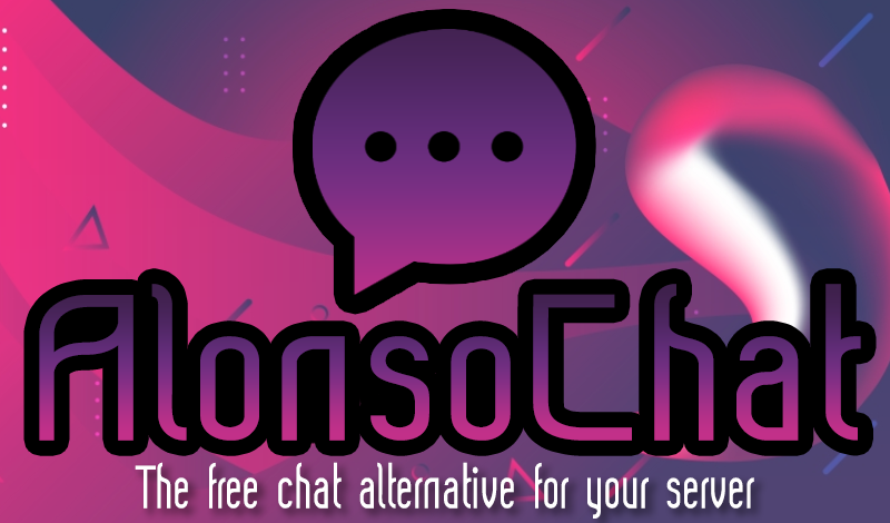 AlonsoChat [1.8-1.20] • Chat format! Hover support! Click actions! HEX ...
