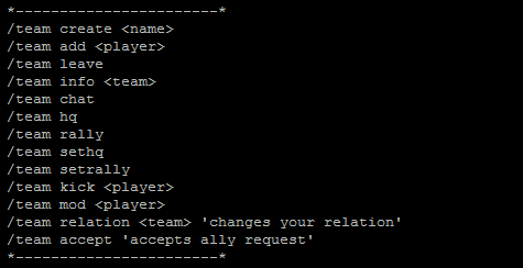 Simple Teams | SpigotMC - High Performance Minecraft Software