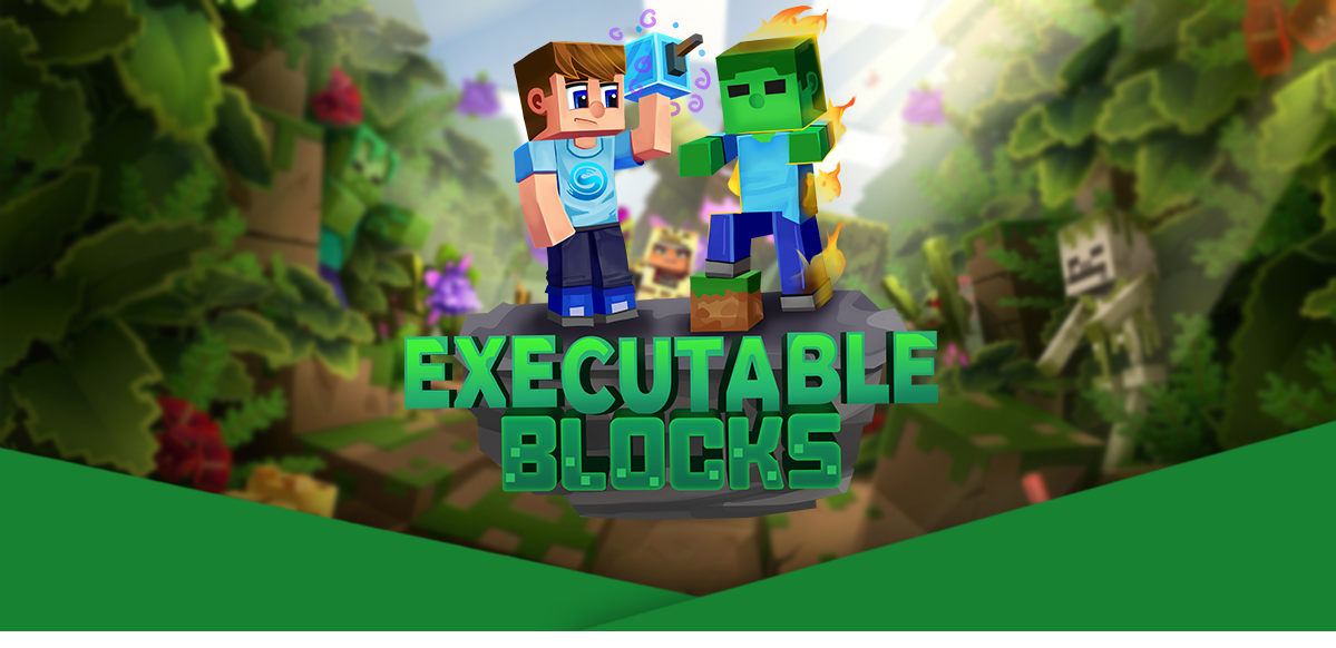 Premium - Executable Blocks Custom Traps / Generators / Builders / Triggers, Animated block ...
